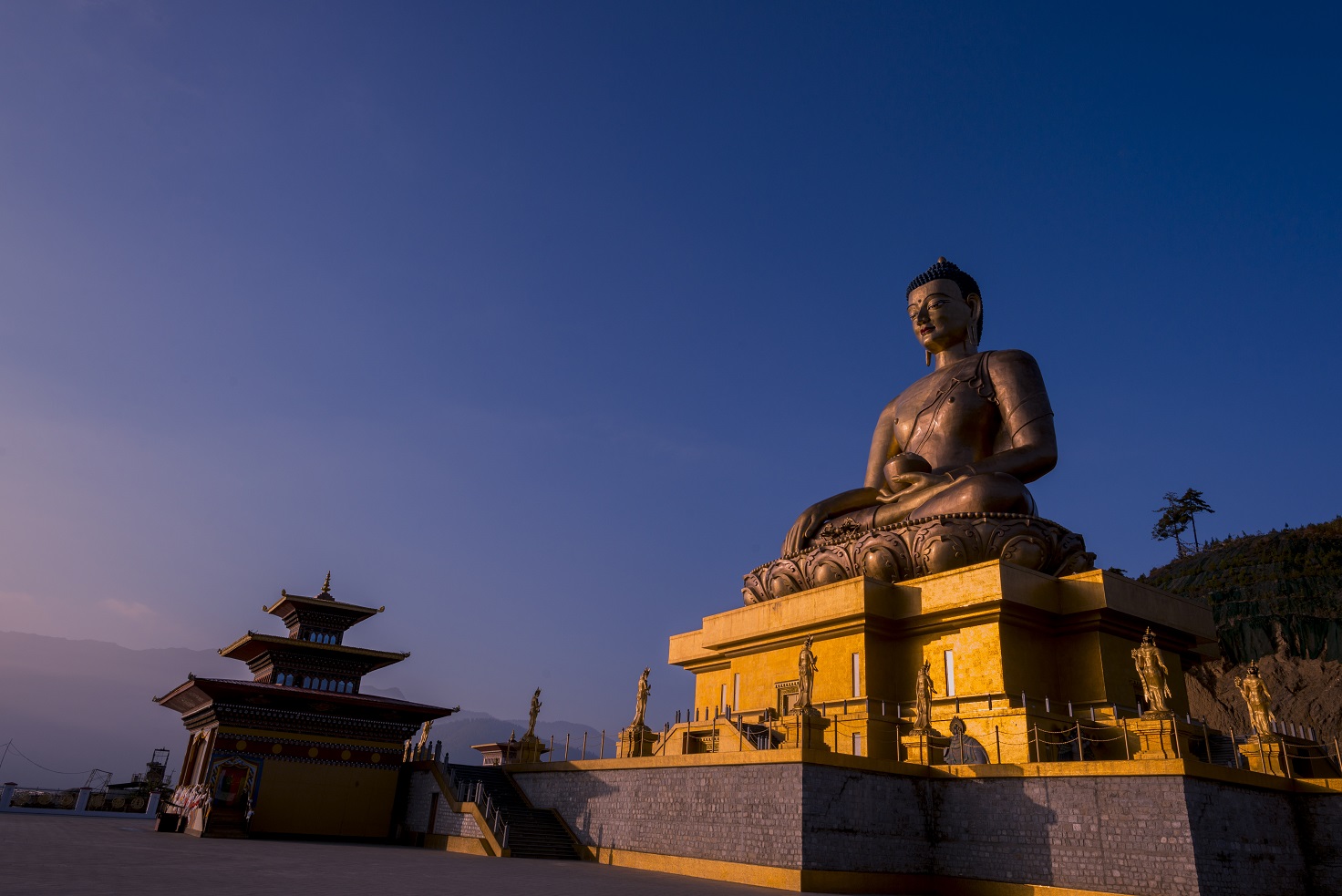 4 Days 3 Nights Discover Bhutan Package - SoulTrips NTUC Offers